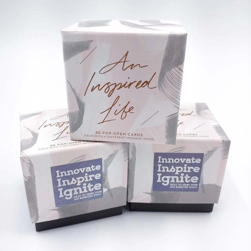 Innovate, Inspire, Ignite Virtual Tradeshow – Avalon Image Group